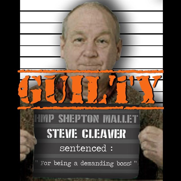 Steve Cleaver is fundraising for SOS Africa