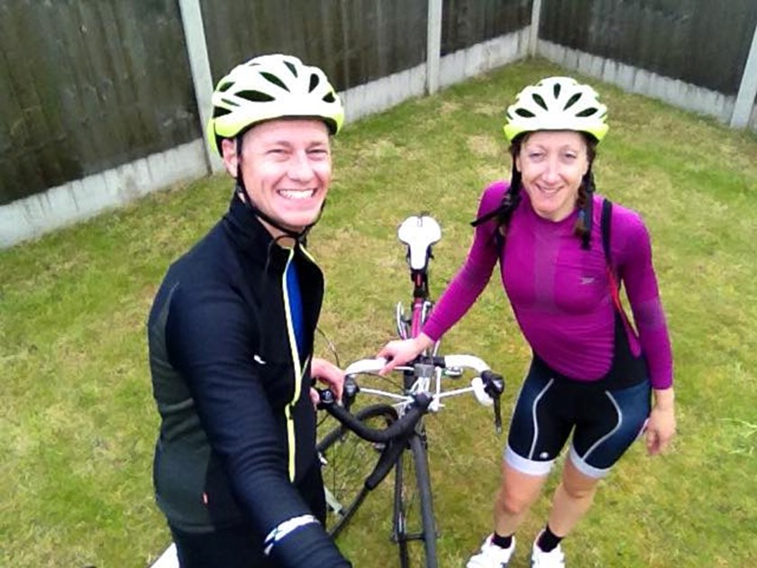 Sarah Croft is fundraising for County Air Ambulance Trust