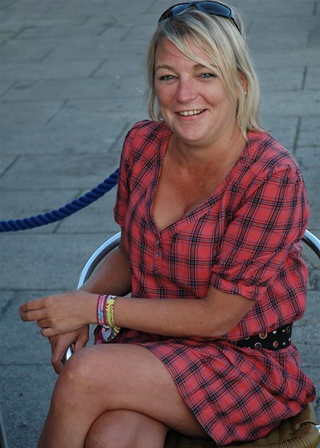 Sara Candler is fundraising for Blood Cancer UK