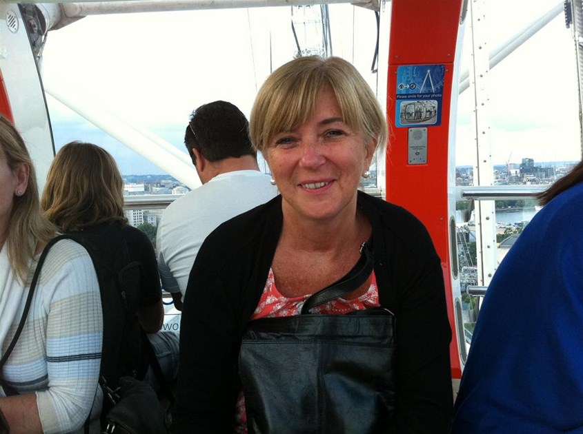 Frances Tully is fundraising for Cancer Research UK