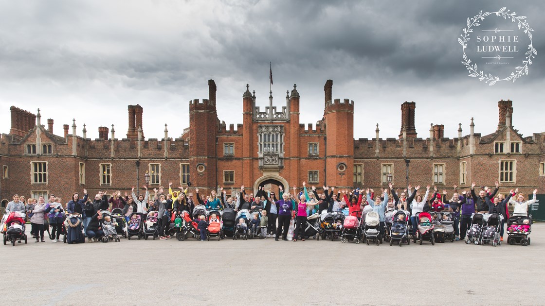 Anna Coe is fundraising for Born Too Soon Fund
