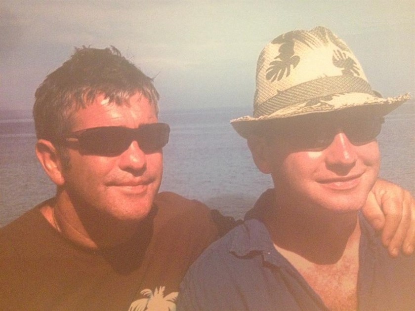 Ste Weatherhead is fundraising for Rosemere Cancer Foundation