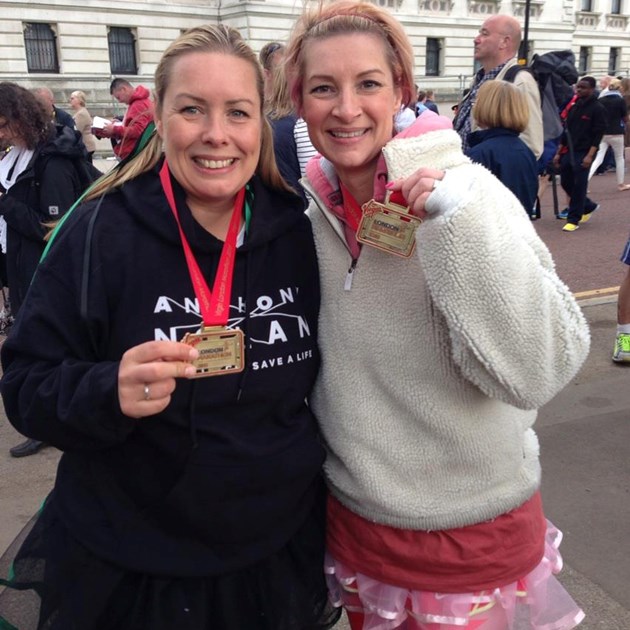 Lisa Harrop is fundraising for Anthony Nolan