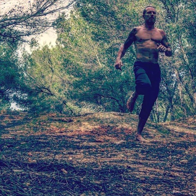 Antony Riddle is fundraising for Greenpeace