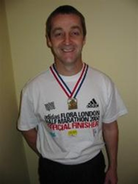 Charlie Graham is fundraising for Multiple Sclerosis Trust (MS Trust)