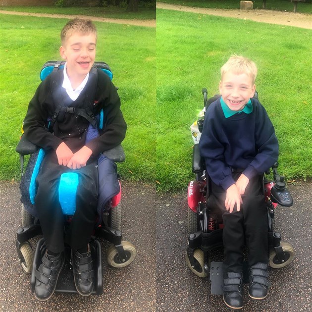 Rebecca Haddock is fundraising for Tree of Hope