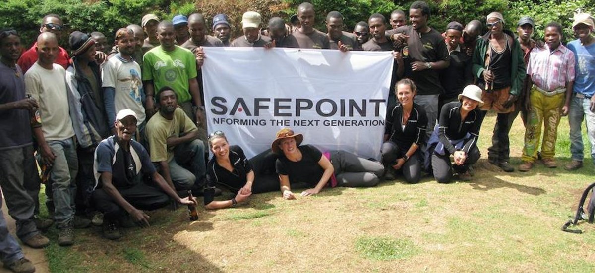 Clare Beale is fundraising for SafePoint Trust Ltd