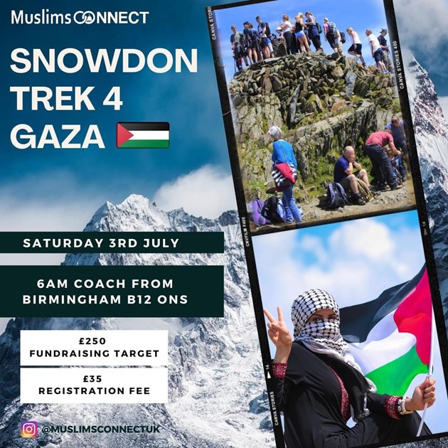 Shreen Mahmood is fundraising for Human Appeal