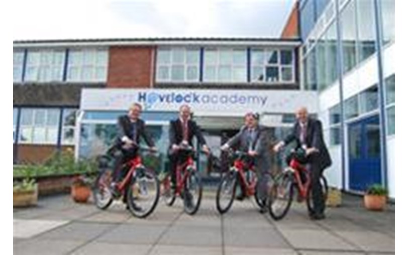 Mark Ibbertson is fundraising for Havelock Academy