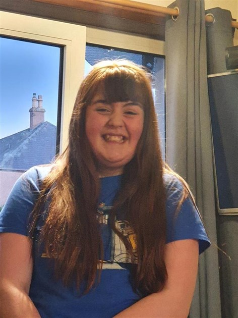 Fiona Smith Is Fundraising For Bethesda Hospice