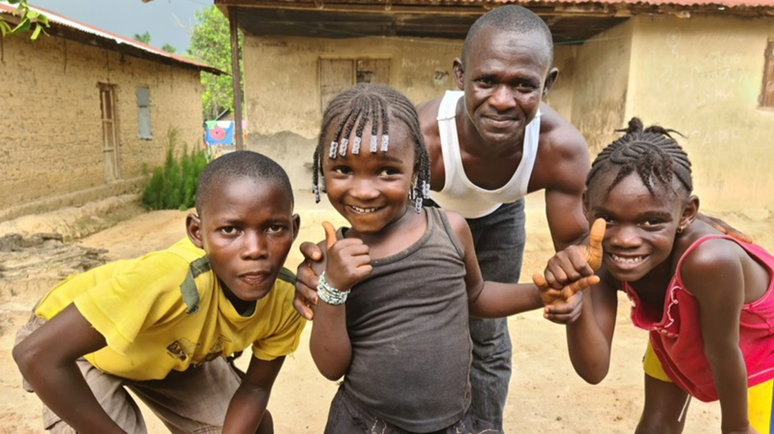 Rachel Breward is fundraising for The Catholic Agency for Overseas ...