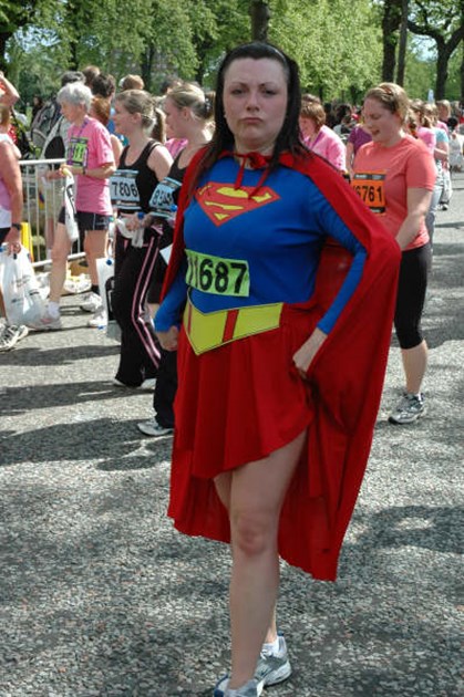 Louise Travers is fundraising for Erskine