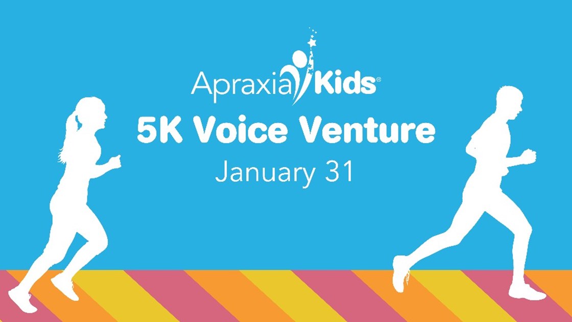 Paula Engel is fundraising for Apraxia Kids