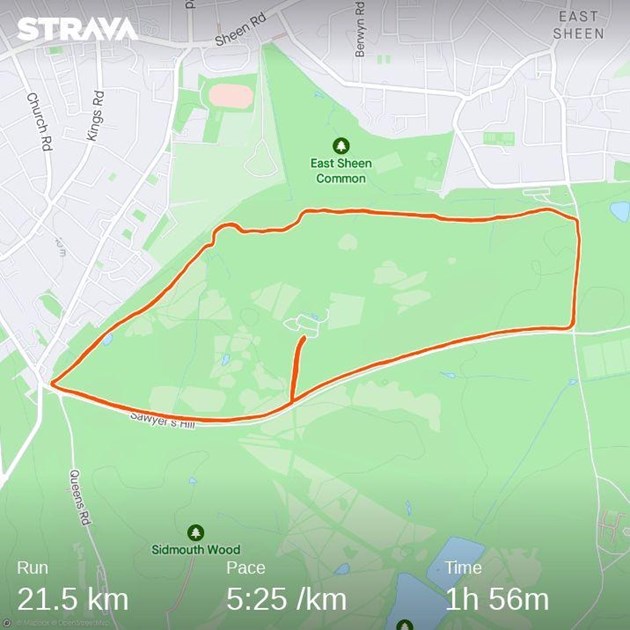 Jack Binns is fundraising for British Heart Foundation