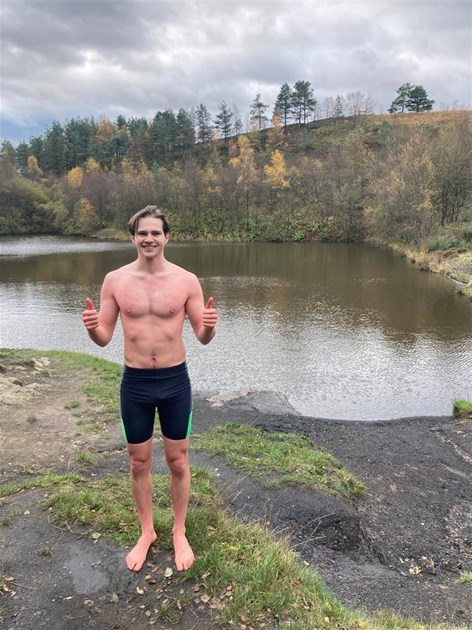 Patrick Carolan-Boss is fundraising for WWF-UK