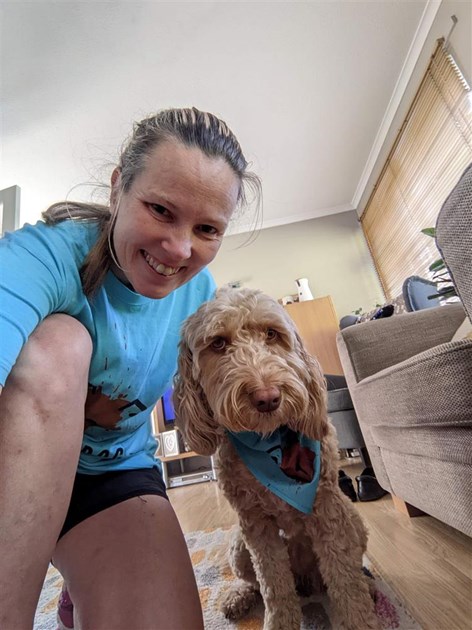 Kelly Rees is fundraising for Battersea