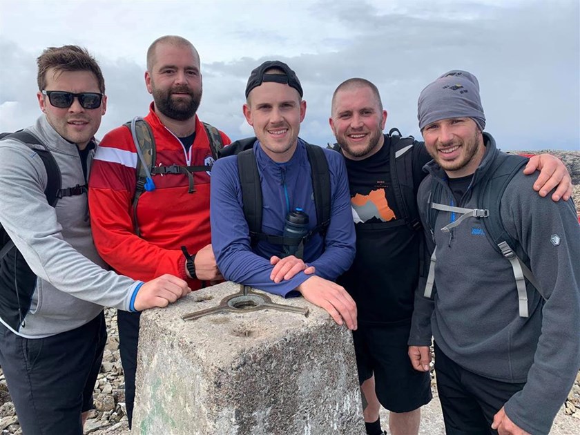 Thomas Gosney is fundraising for Project Youth Cancer