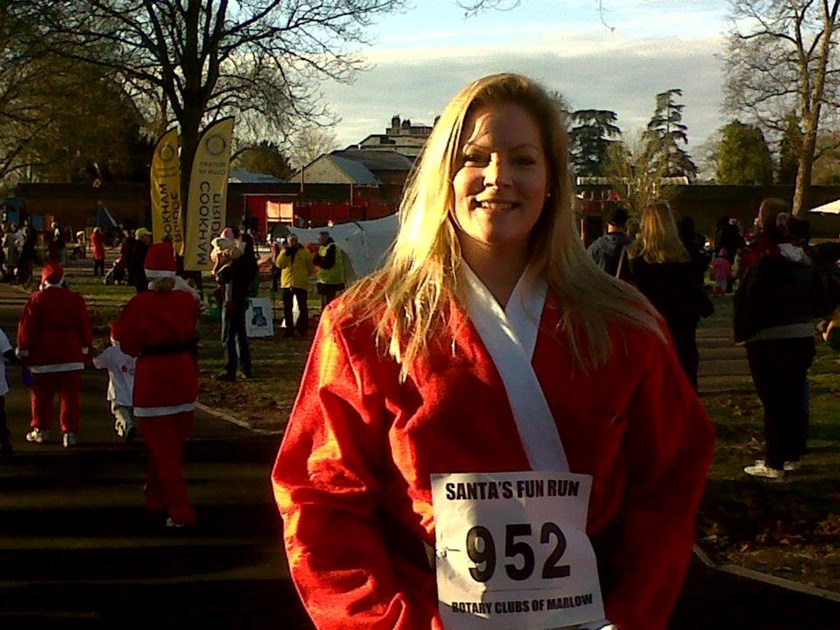 Lydia Watson is fundraising for Guide Dogs