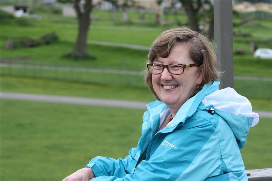 Liz Roe is fundraising for Home-Start CHAMS