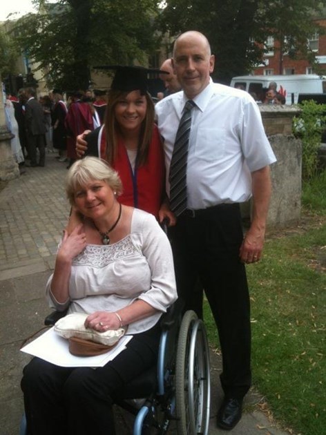 Sarah Renard is fundraising for Bedfordshire & Northamptonshire ...