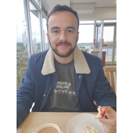 Josh Jordan-Clough is fundraising for Sheffield Futures