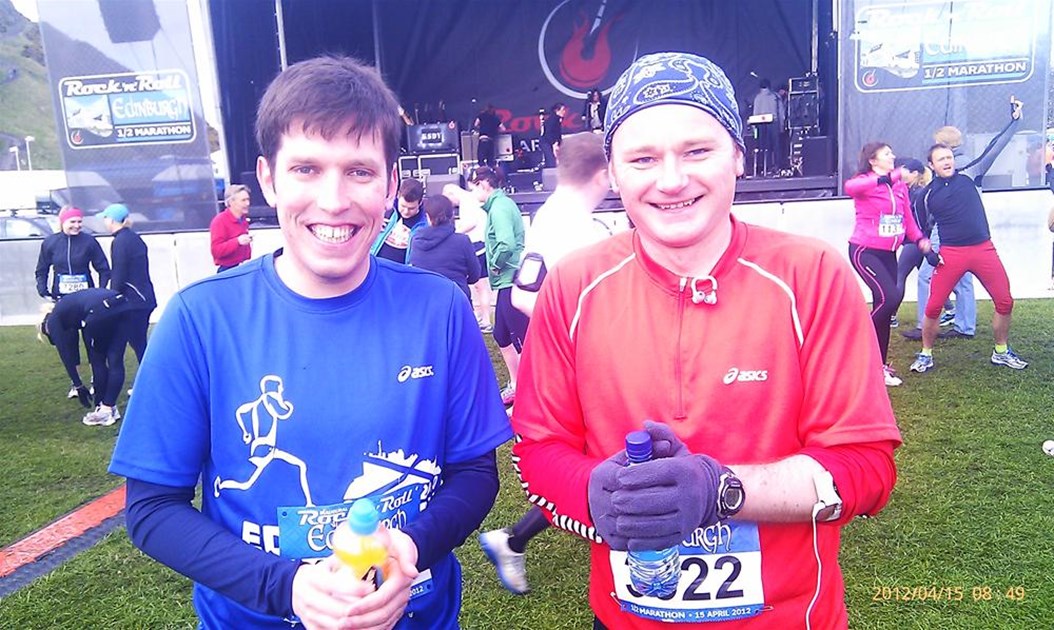 Matthew Corr is fundraising for Scottish Catholic International Aid ...