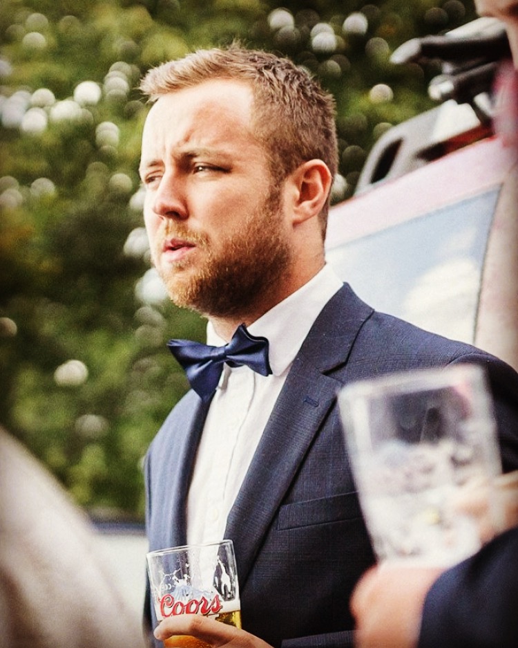 Danny Ord is fundraising for Beating Bowel Cancer