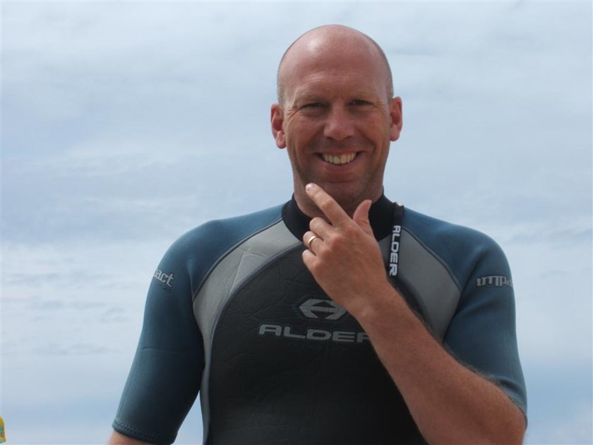 Gary Pink is fundraising for Marie Curie