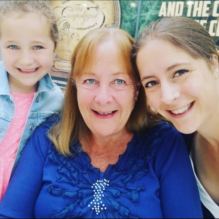 Hannah Holmes is fundraising for THE CHRISTIE CHARITY