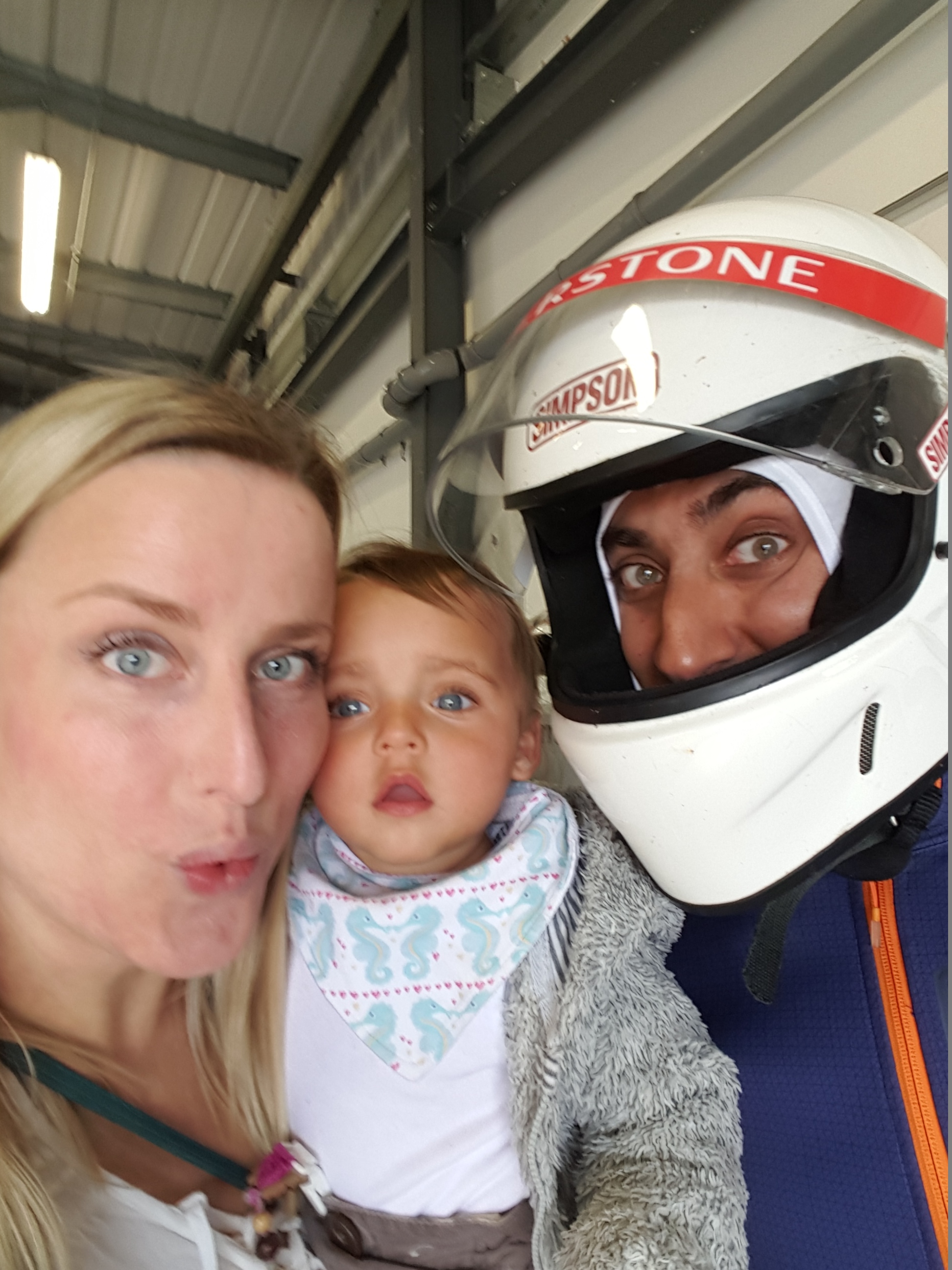 Daiga Liepina-Matharu is fundraising for Bibs Babies In Buscot Support