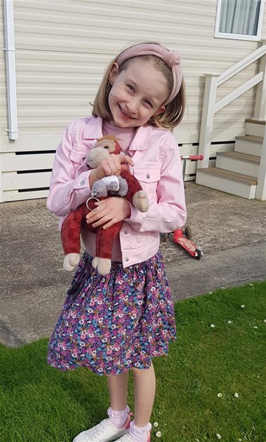 Rachel Pinkham is fundraising for JDRF