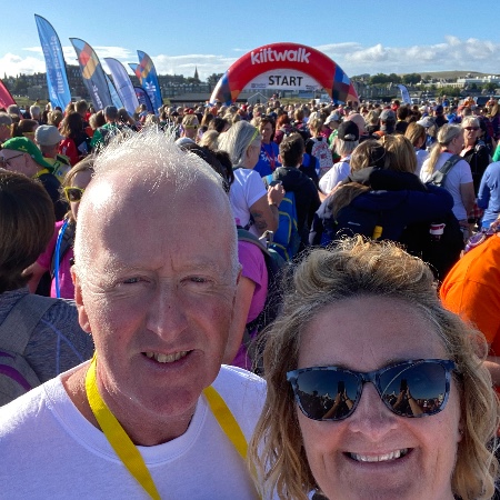 Alison Doherty is fundraising for Children's Hospices Across Scotland ...