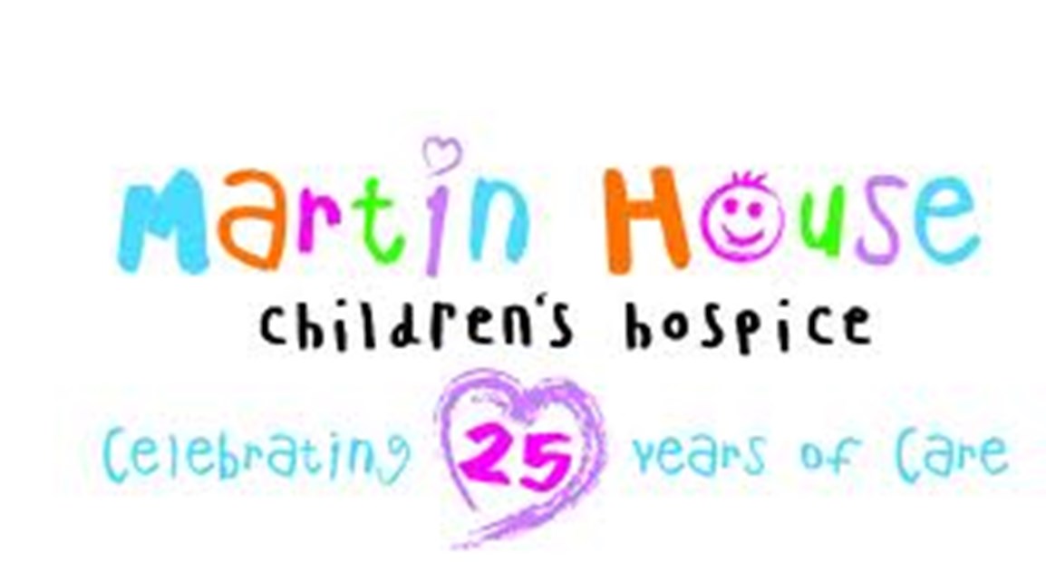 Gemma Kay is fundraising for Martin House Hospice for Children and ...