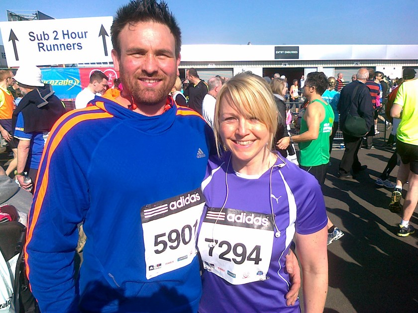 Louise Randall is fundraising for Motor Neurone Disease Association