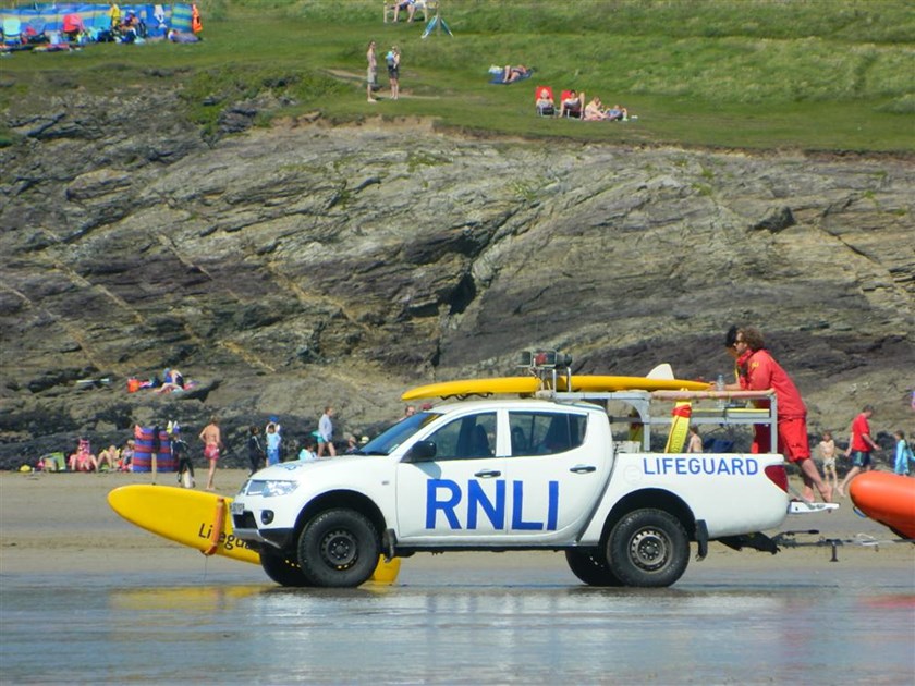 Caroline Gist is fundraising for RNLI - Royal National Lifeboat Institution