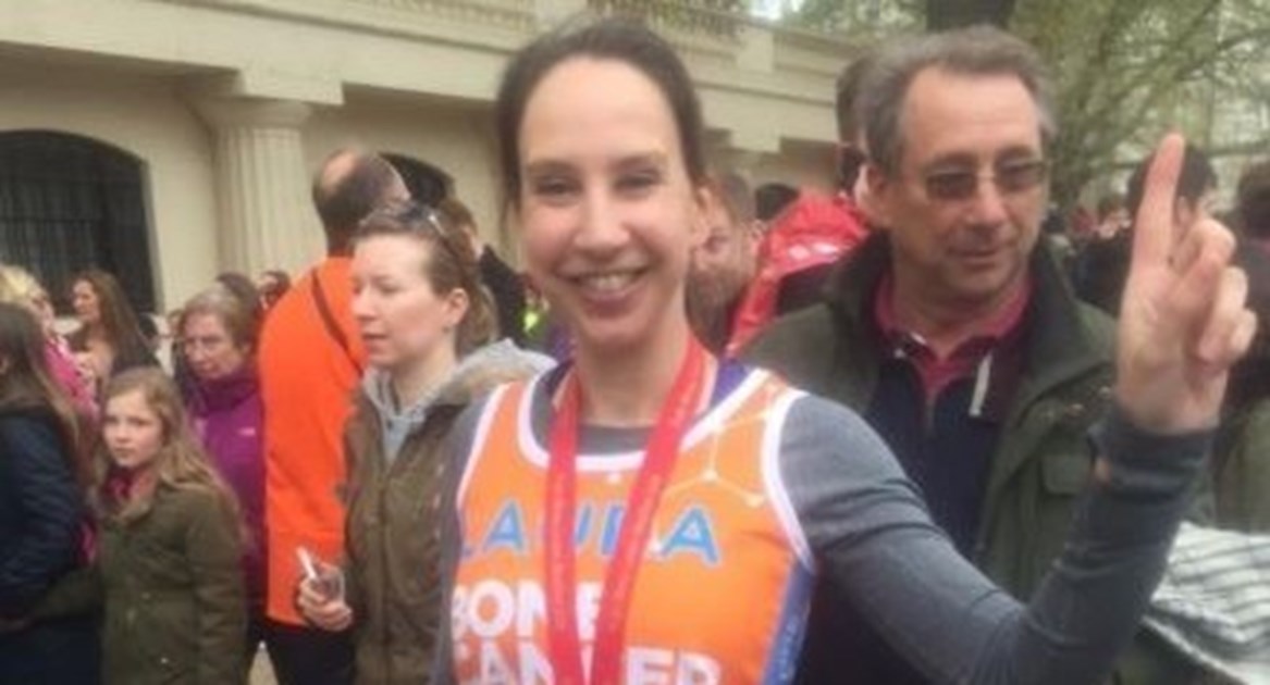 Laura Drain is fundraising for Just One Ocean