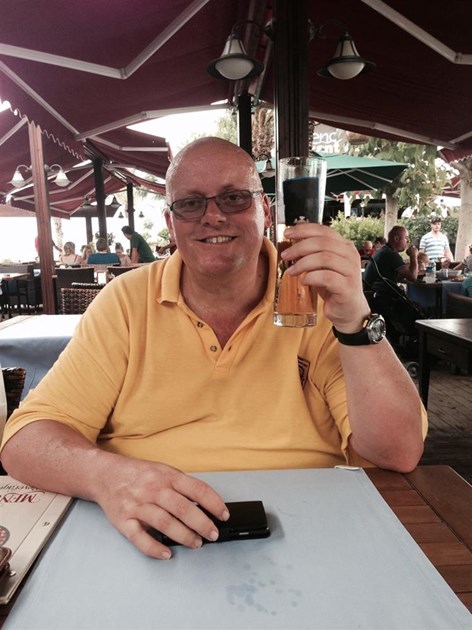 Jack Dunstan is fundraising for AMMF