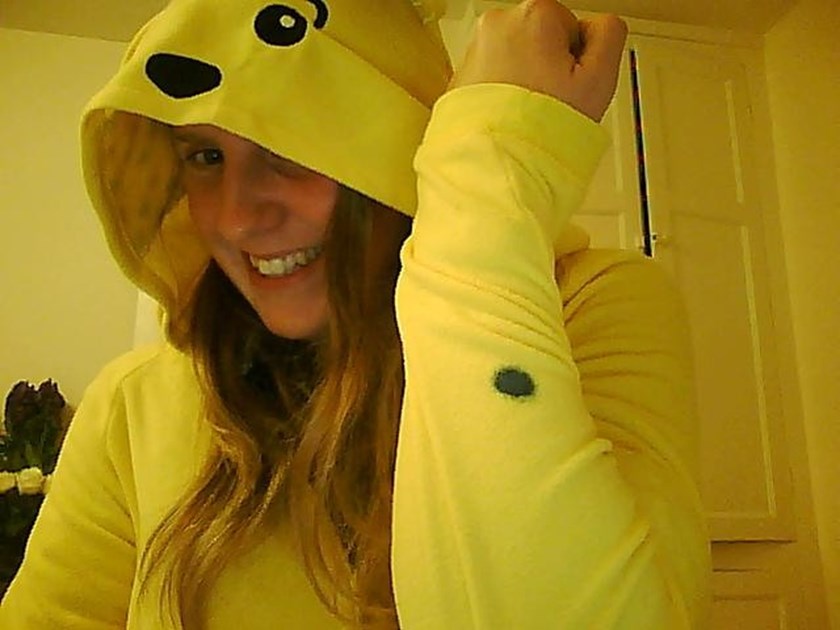 Helen Hobin is fundraising for BBC Children in Need