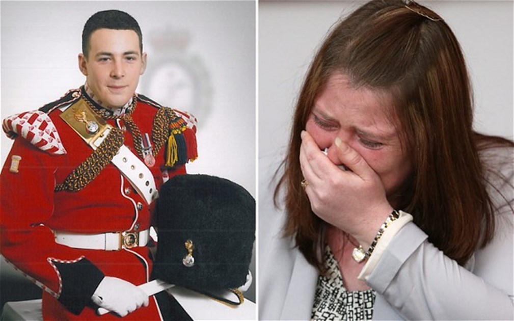 Libby Palmer is fundraising for Help for Heroes