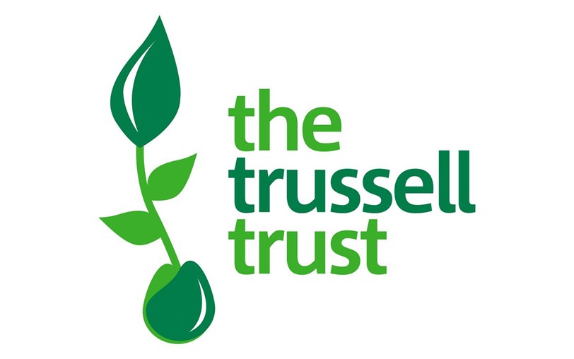 Trussell Trust is fundraising for The Trussell Trust