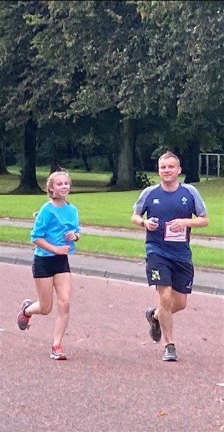 mark lappin is fundraising for Leukaemia & Lymphoma NI