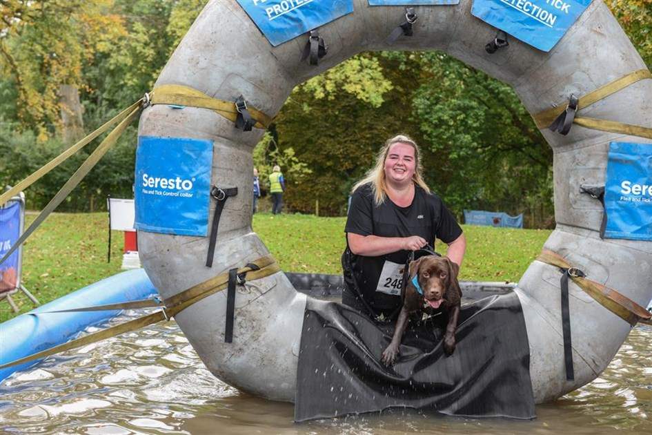 Ceri Johnson is fundraising for Battersea