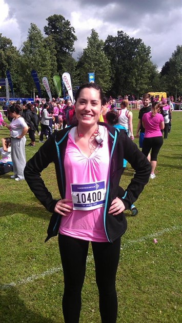 Michelle Buckle is fundraising for Make-A-Wish Foundation UK