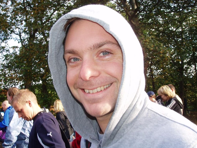 Jeremy Elder is fundraising for Brathay Trust