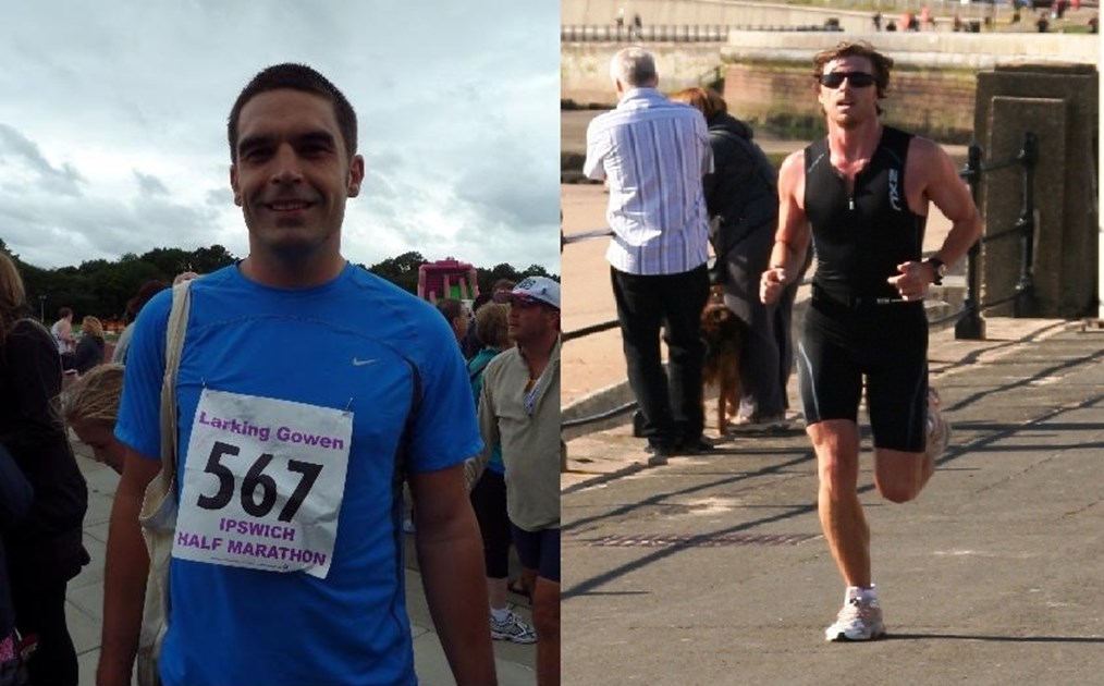 Paul Tooke is fundraising for Asthma + Lung UK