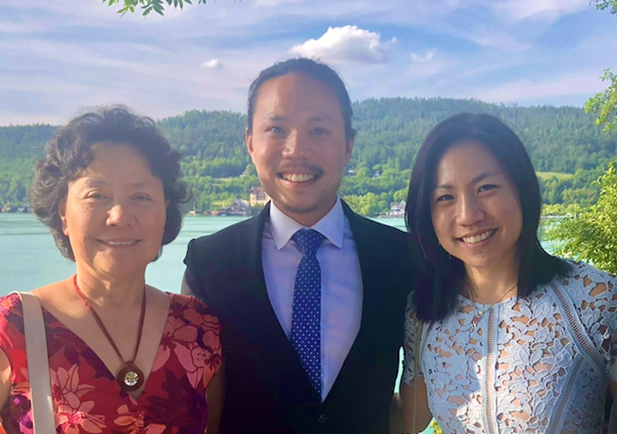 Antonia Ho is fundraising for Alzheimer's Society