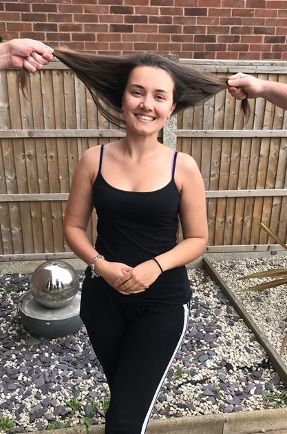 Hazel Bowen is fundraising for Little Princess Trust