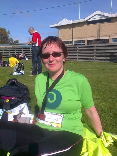 Neasa Ni Mhurchu is fundraising for Renewable World