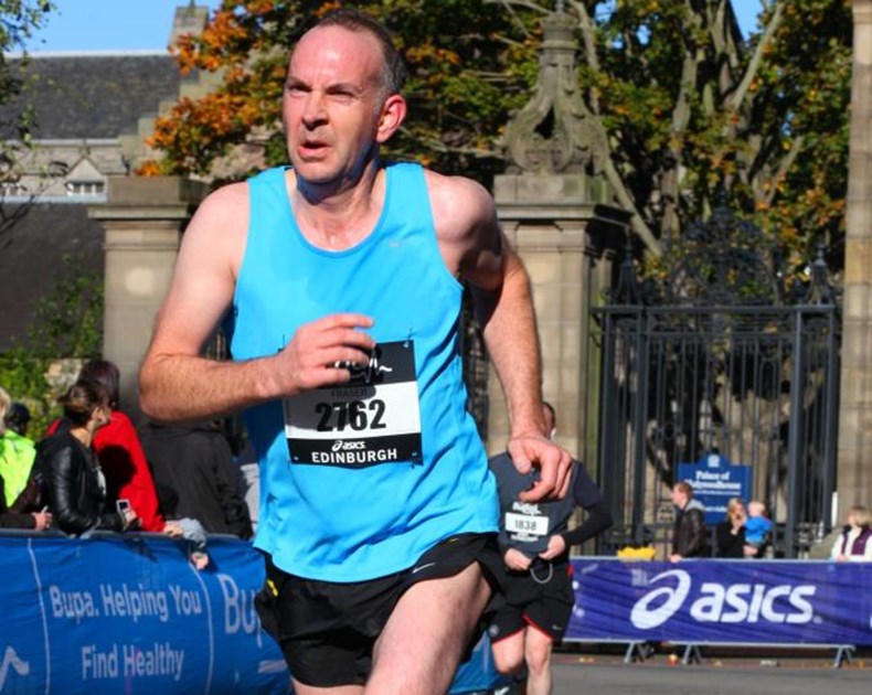 Fraser Murray is fundraising for Macmillan Cancer Support