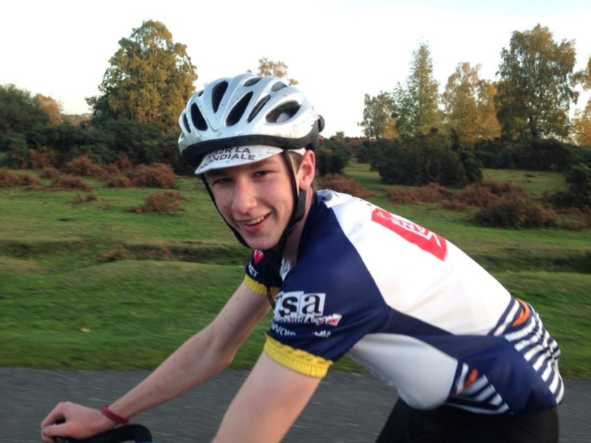 Mark Gilmour is fundraising for Barth Syndrome UK